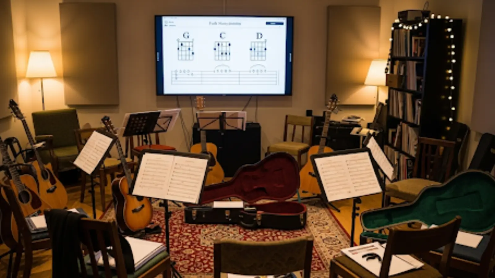 10 Best Folk Chords Progressions: Tips & Solutions Guide